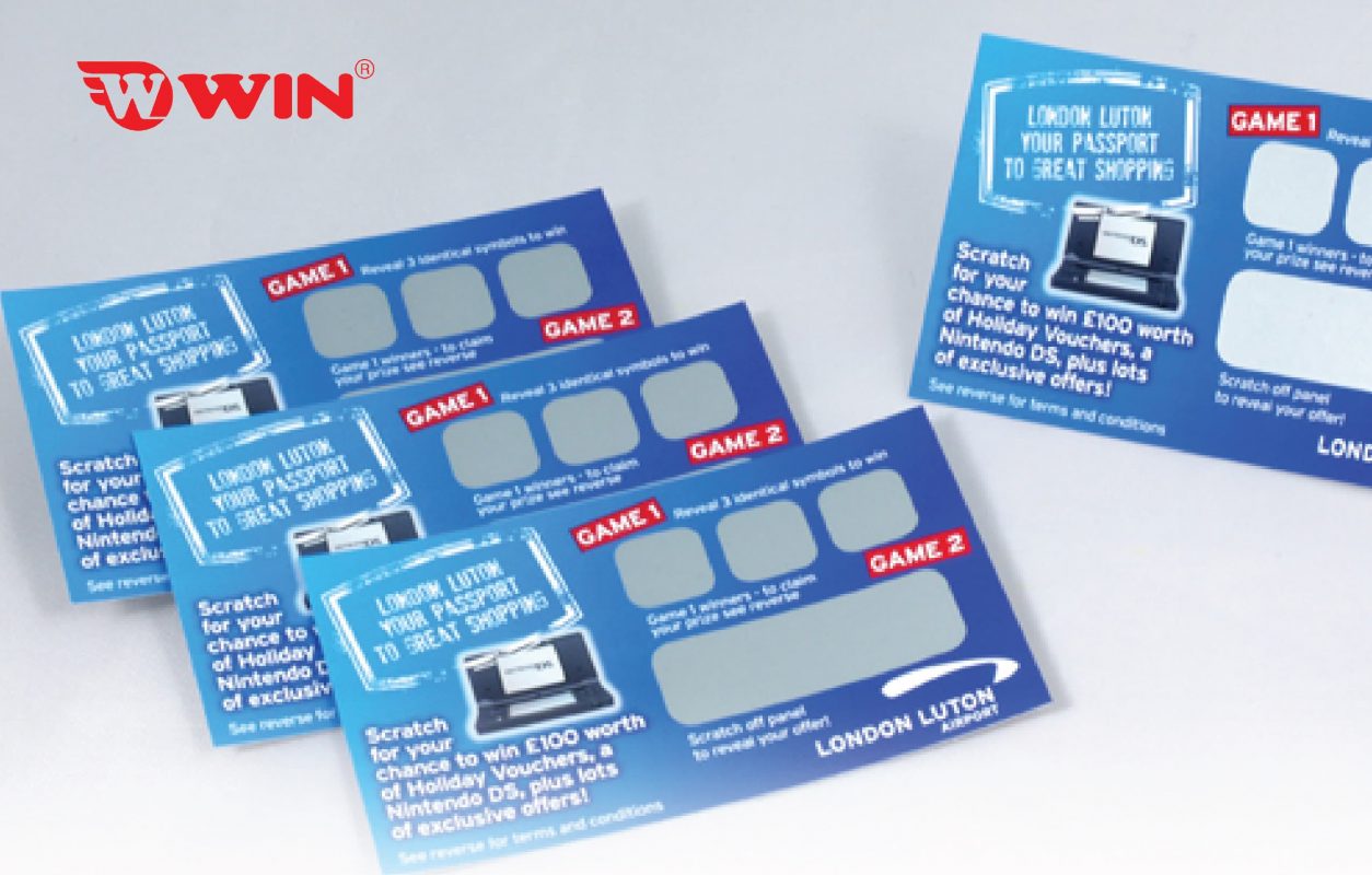 IN ẤN - Tem chống hàng giả, phần mềm quản lý và app WINCHECK truy xuất ...